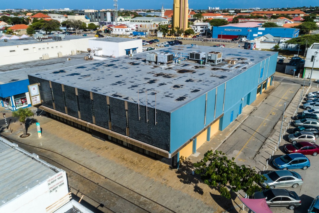 Downtown Aruba Commercial Building & Offices For Rent - Commercial for ...